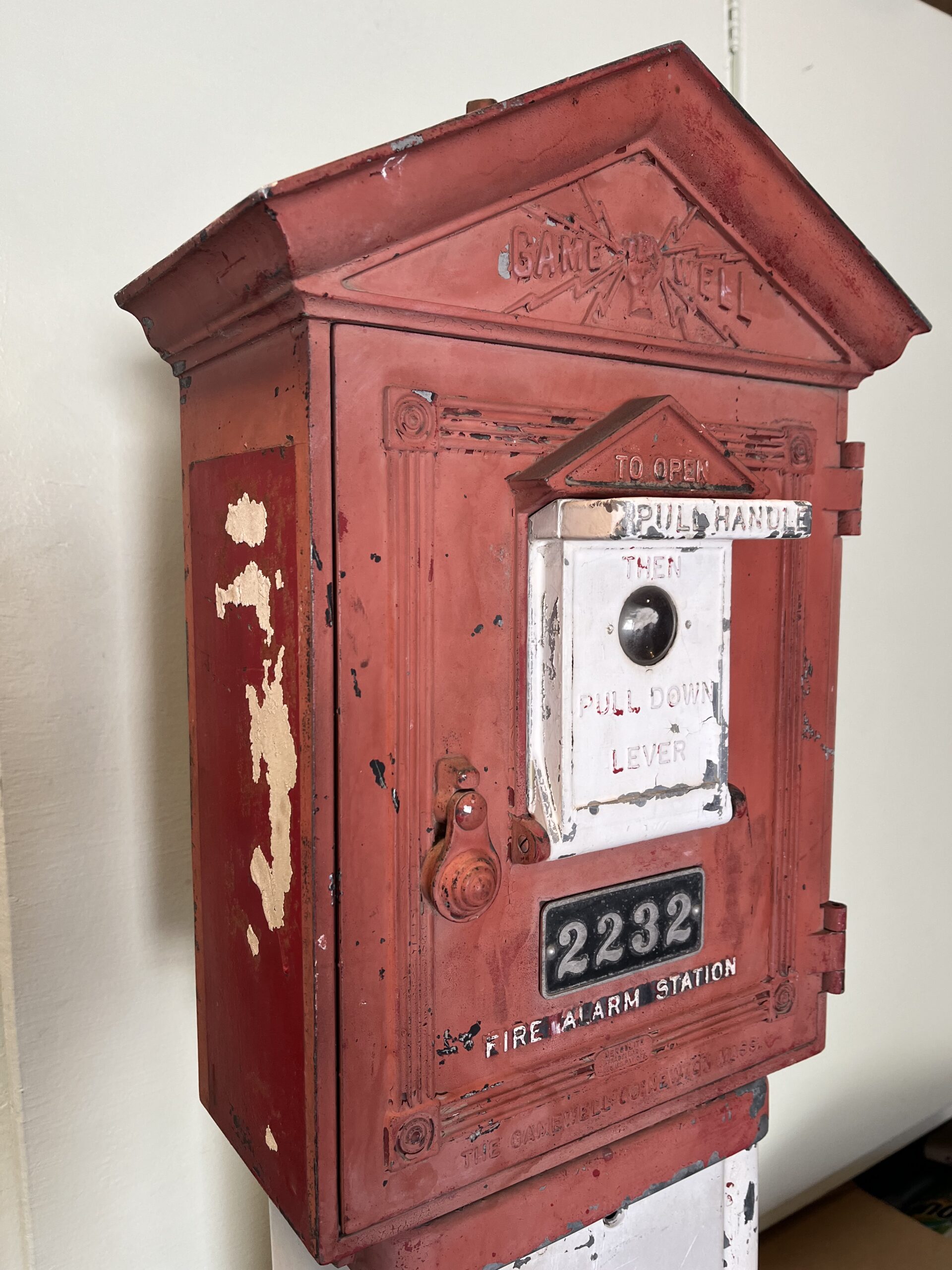 Fire Box – Albuquerque Retired Firefighters Association