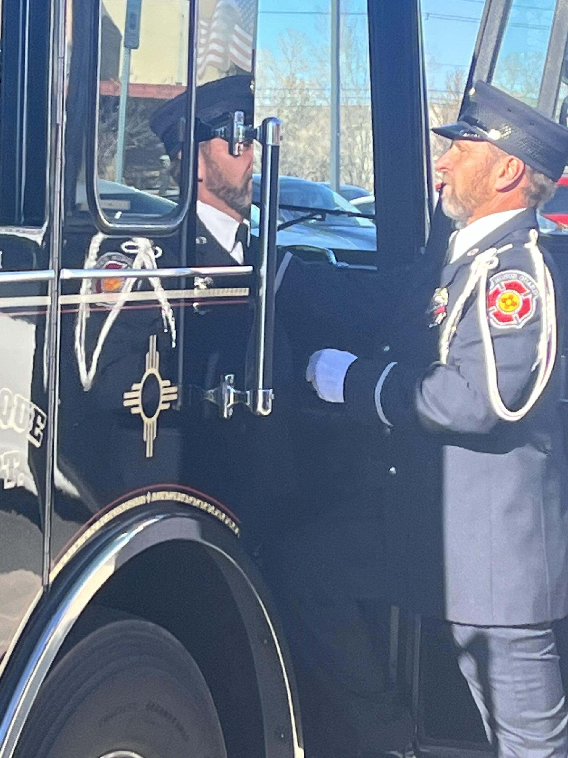 Honor Guard Photos – Albuquerque Retired Firefighters Association