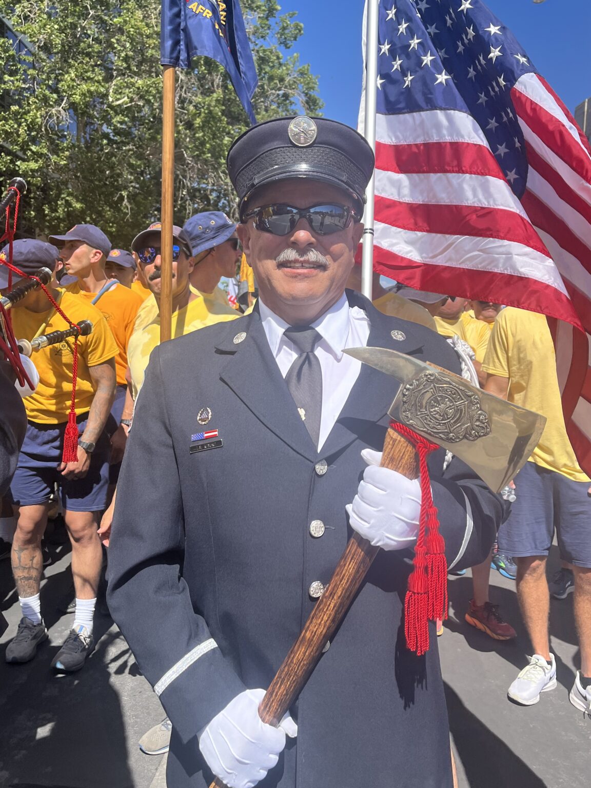 Honor Guard Photos – Albuquerque Retired Firefighters Association