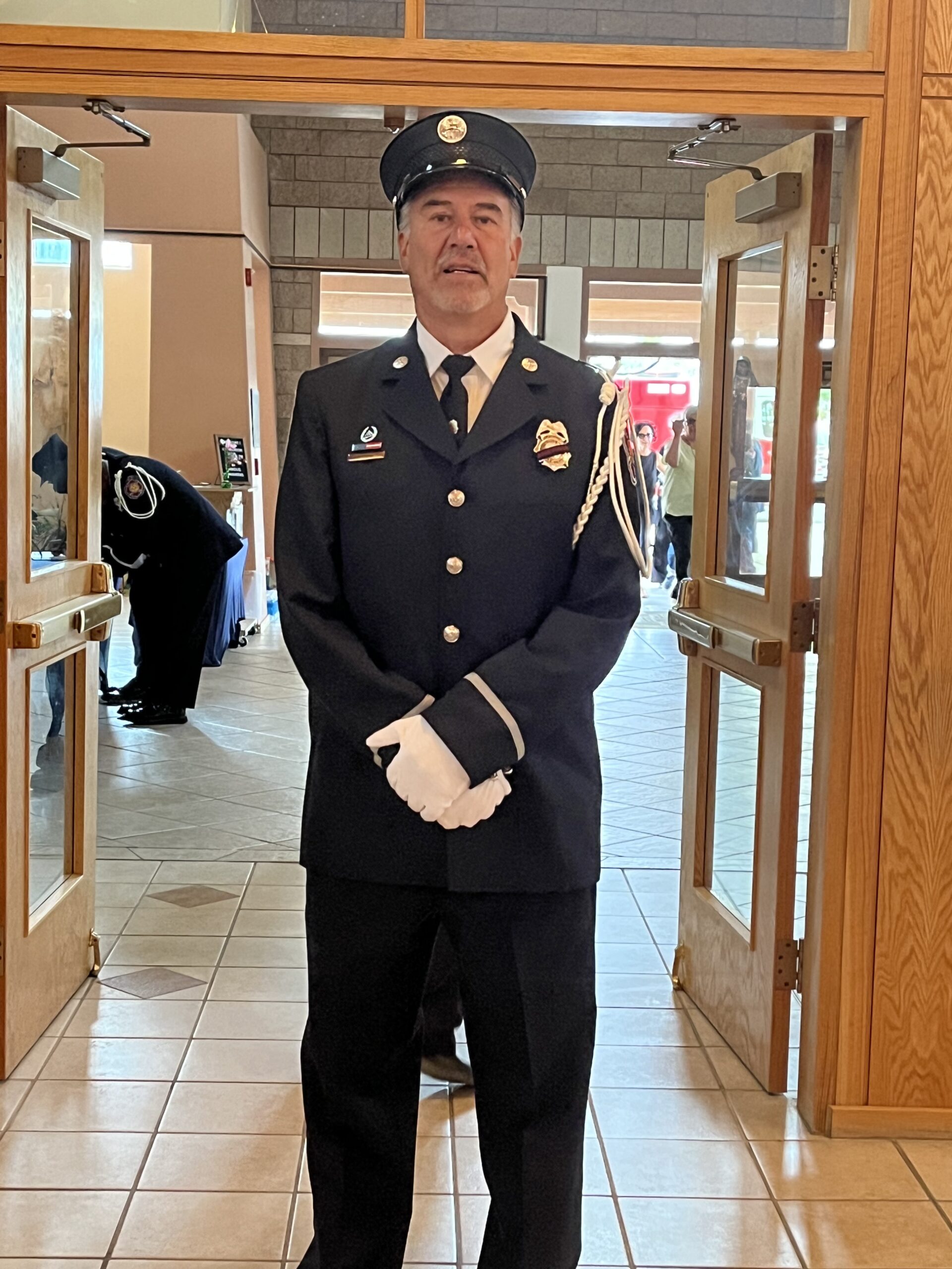 Honor Guard Photos – Albuquerque Retired Firefighters Association