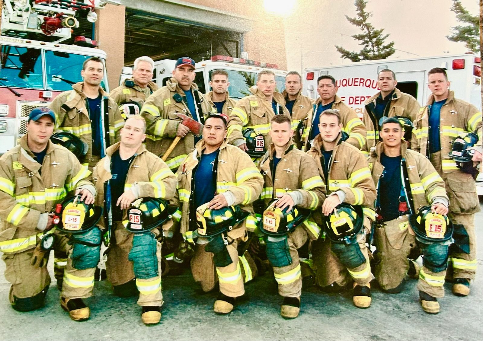 Photos – Albuquerque Retired Firefighters Association
